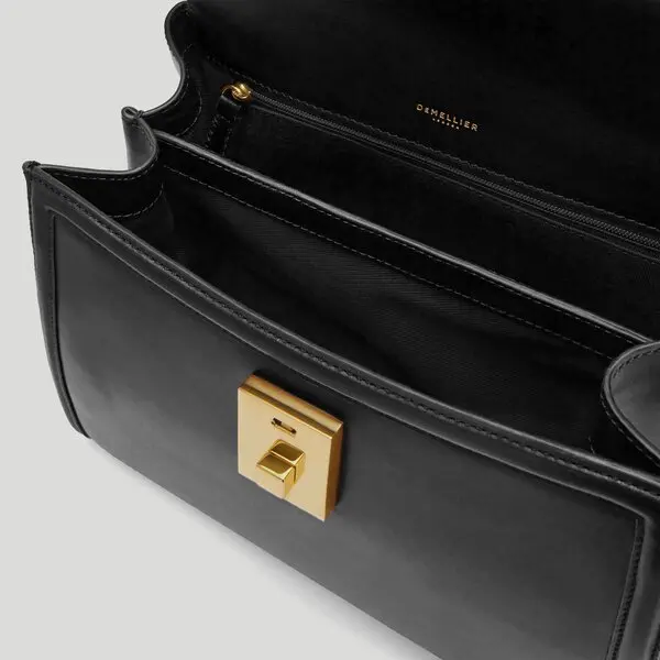 DEMELLIER The Paris Top Handle Bag