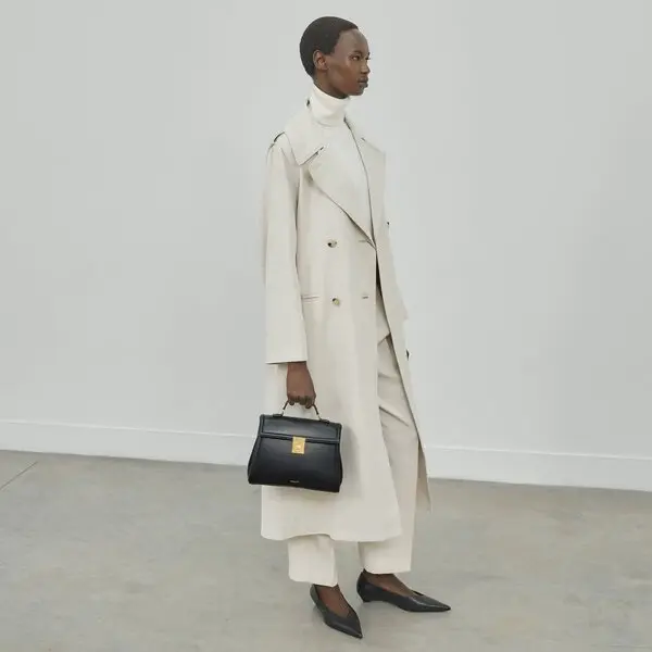 DEMELLIER The Paris Top Handle Bag