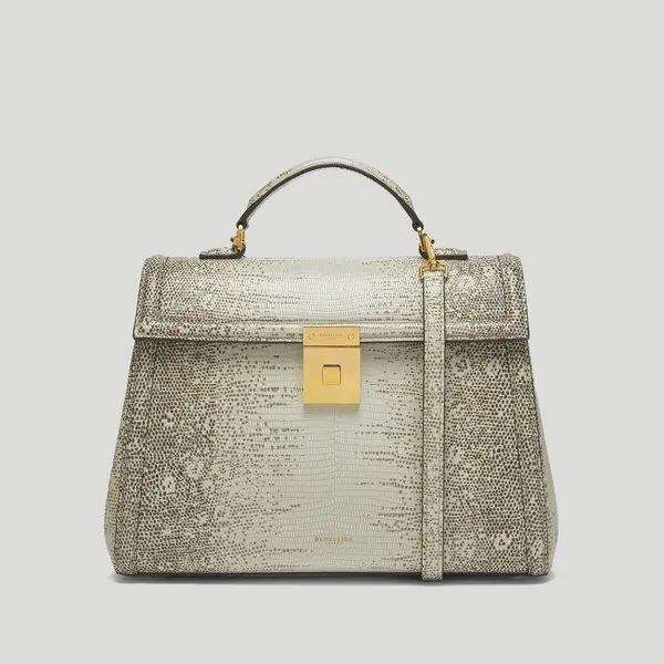 DEMELLIER The Paris Top Handle Bag