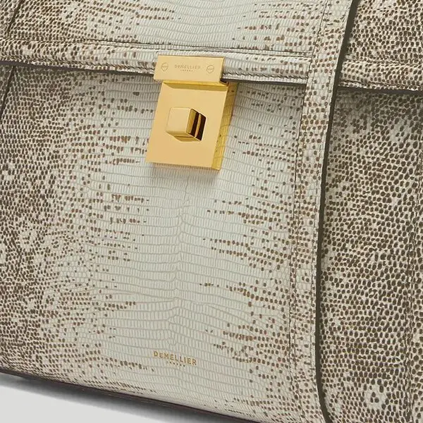 DEMELLIER The Paris Top Handle Bag