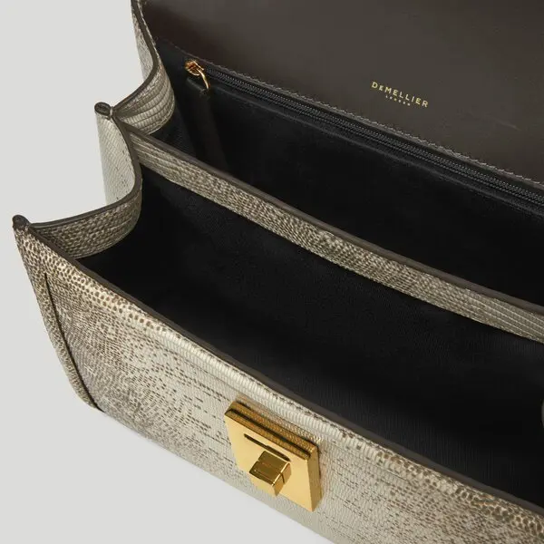 DEMELLIER The Paris Top Handle Bag