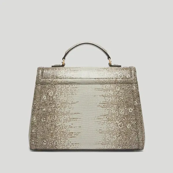 DEMELLIER The Paris Top Handle Bag