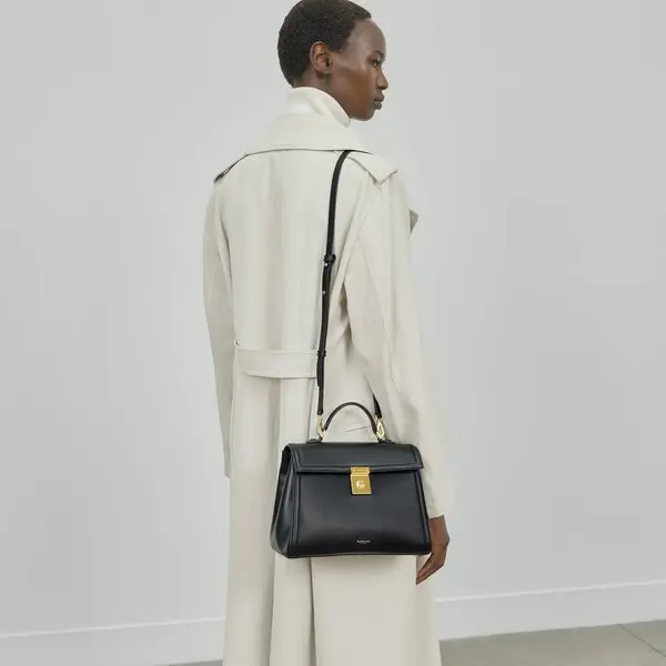 DEMELLIER The Paris Top Handle Bag