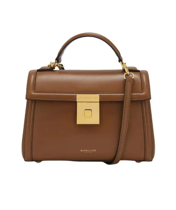 DEMELLIER - The Paris Top Handle Bag