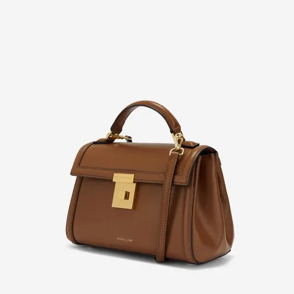 DEMELLIER - The Paris Top Handle Bag