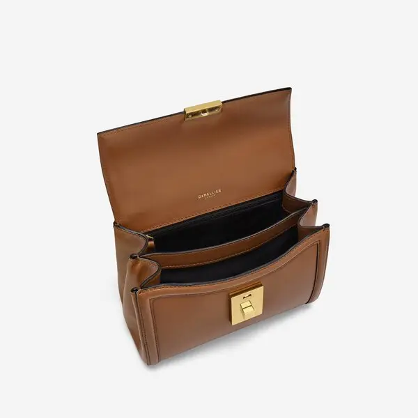 DEMELLIER - The Paris Top Handle Bag