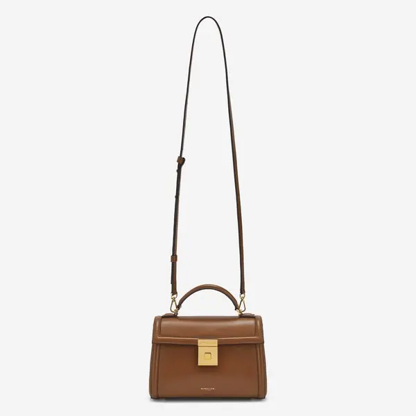 DEMELLIER - The Paris Top Handle Bag