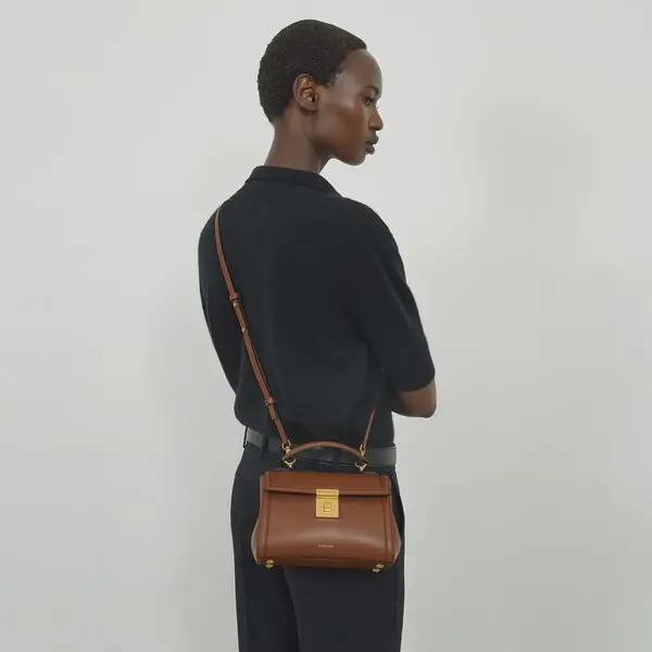 DEMELLIER - The Paris Top Handle Bag