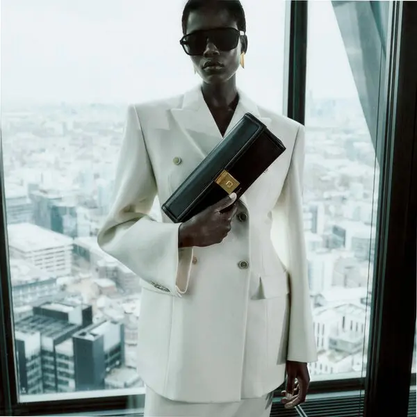 DEMELLIER The Paris Clutch