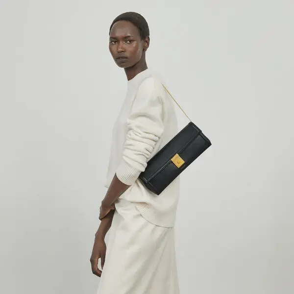 DEMELLIER The Paris Clutch