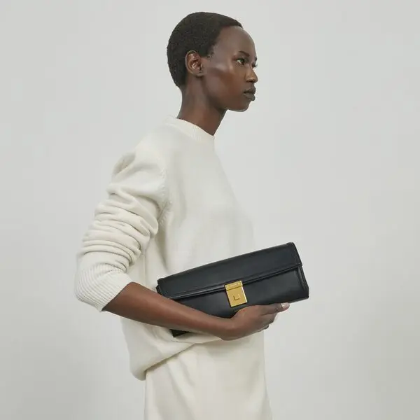 DEMELLIER The Paris Clutch