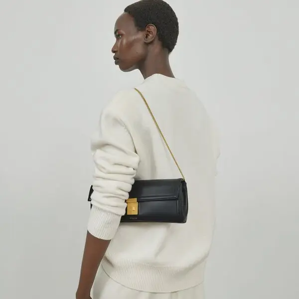 DEMELLIER The Paris Clutch