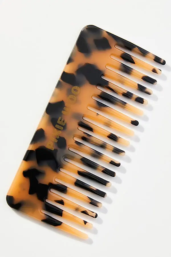 PIXIE WOO Acetate Hair Comb - Destiny