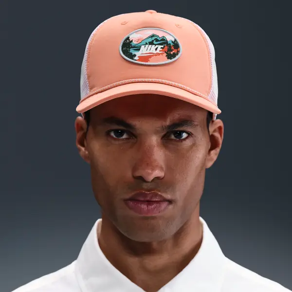 Nike Rise Structured Outdoor Trucker Cap