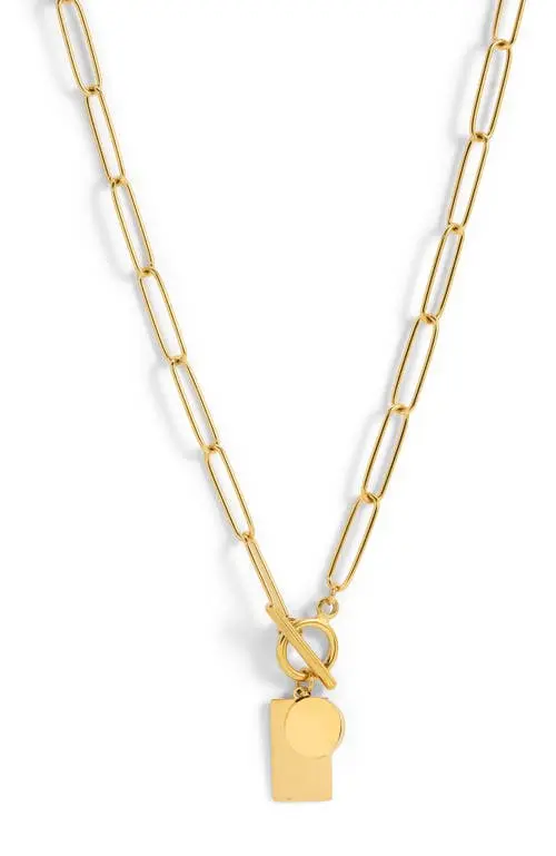 MAZIN JEWELS Yasmeen Necklace - Gold
