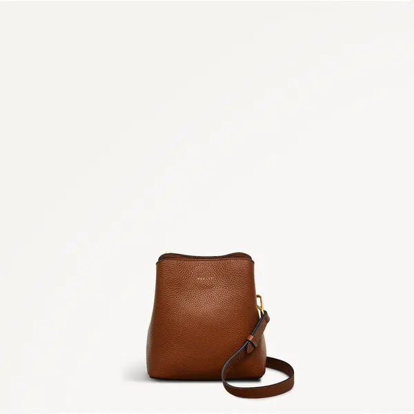 RADLEY Dukes Place Compartment Crossbody Bag - Saddle