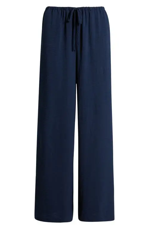 Bobeau Relaxed Drawstring Waist Pants