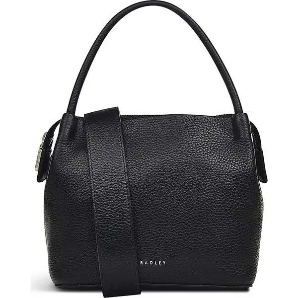 RADLEY Ivydale Road Ziptop Crossbody - Black