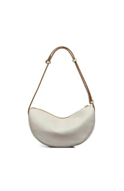 RADLEY Dukes Place Zip-top Sling Bag - Chalk