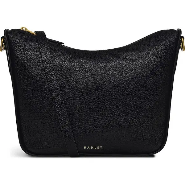 RADLEY Oak Street Ziptop Crossbody - Black
