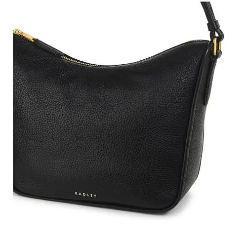 RADLEY Oak Street Ziptop Crossbody - Black