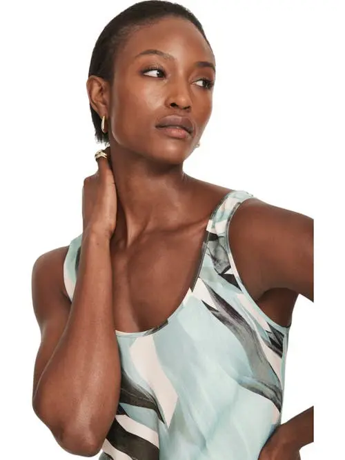 mint velvet satin slip dress MINT VELVET Satin Bandeau Slip Dress