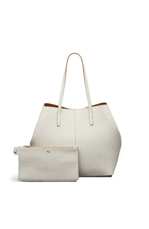 RADLEY Dukes Place Open Top Tote Bag - Chalk