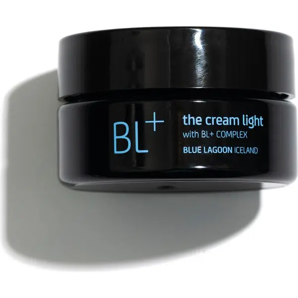 BLUE LAGOON SKINCARE Bl+ The Cream Light - No Color