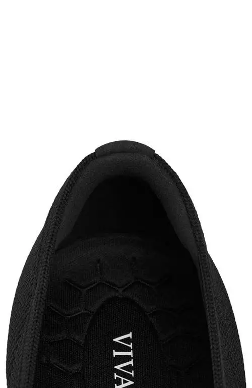 Vivaia Francesca Round-toe Platform Loafers