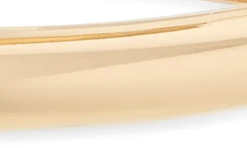 Nordstrom Hinged Bangle - Gold