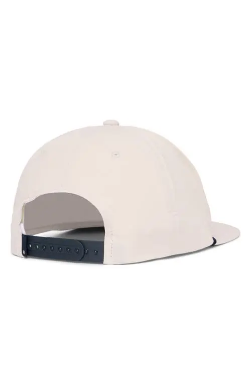 Travis Mathew Lost Mapes Snapback Cap