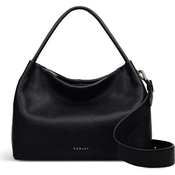 RADLEY Ivydale Road Ziptop Satchel Bag - Jet