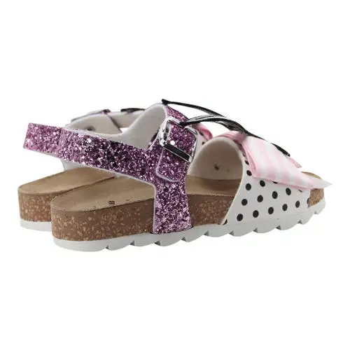 MASTER OF ARTS Glitter Bugs Sandals