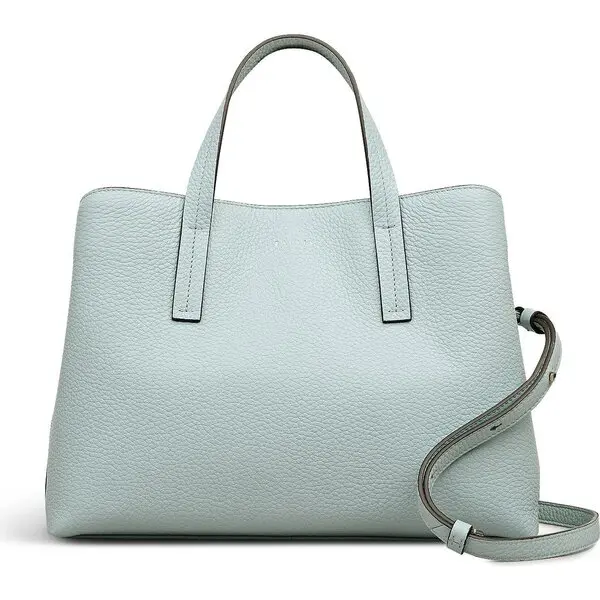 RADLEY Dukes Place Zip-top Satchel Bag - Seafoam
