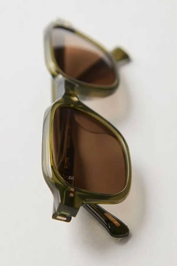Raen Rhyme Sunglasses - Cactus Quartz/agave