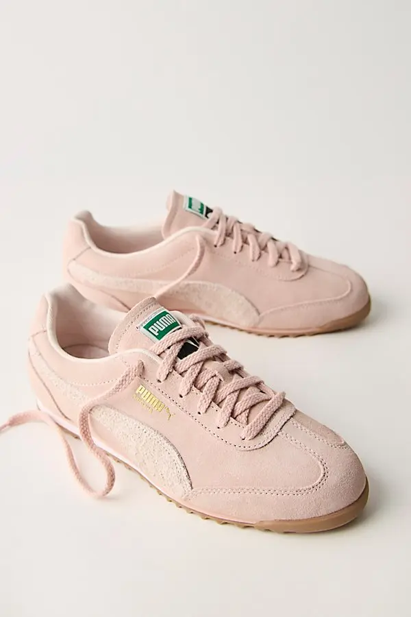 PUMA Arizona Suede Sneakers