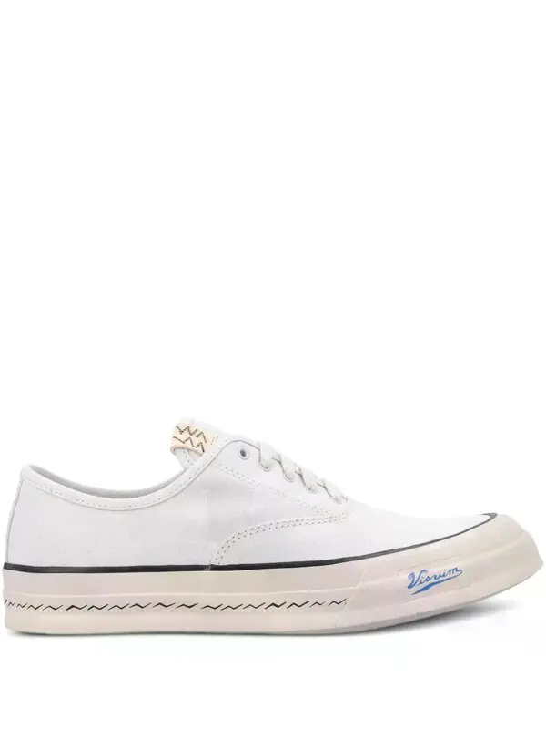 Visvim Logan Sneakers - White