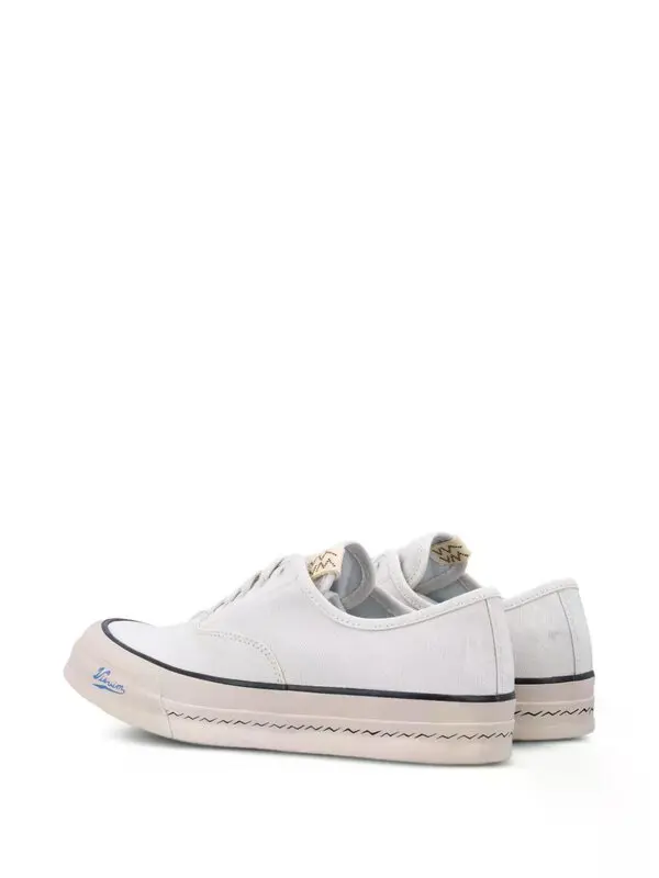 Visvim Logan Sneakers - White