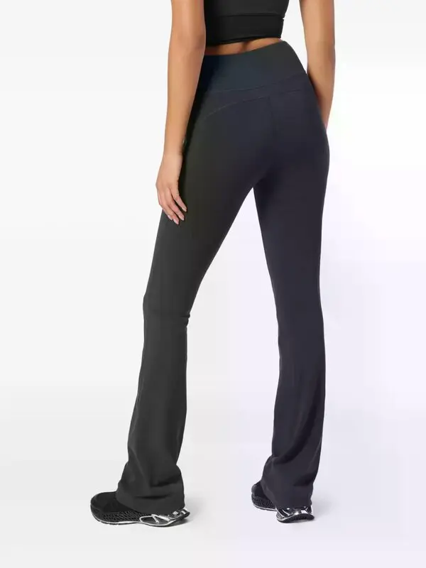 PLEIN SPORT Flared Leggings