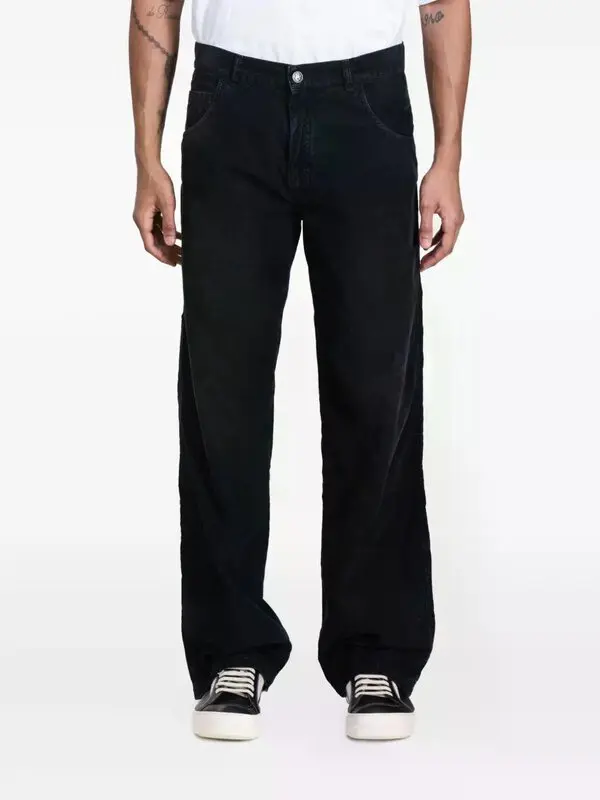 Palm Angels Corduroy Trousers