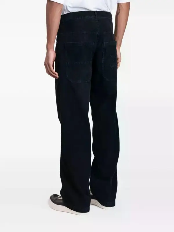 Palm Angels Corduroy Trousers