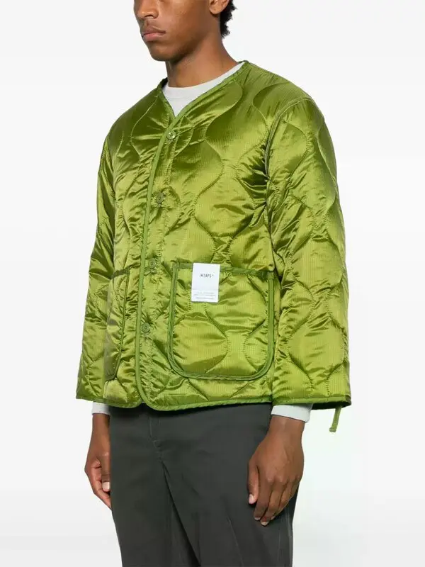 WTAPS Quilted Jacket