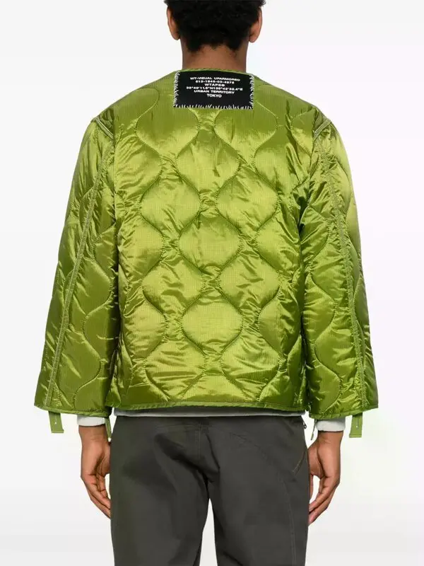 WTAPS Quilted Jacket