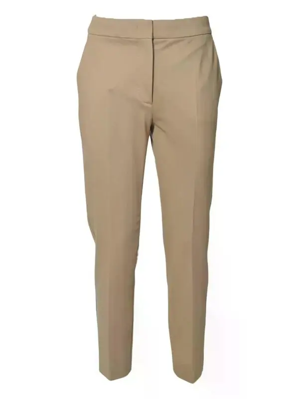 Max Mara Pegno Trousers - Neutrals