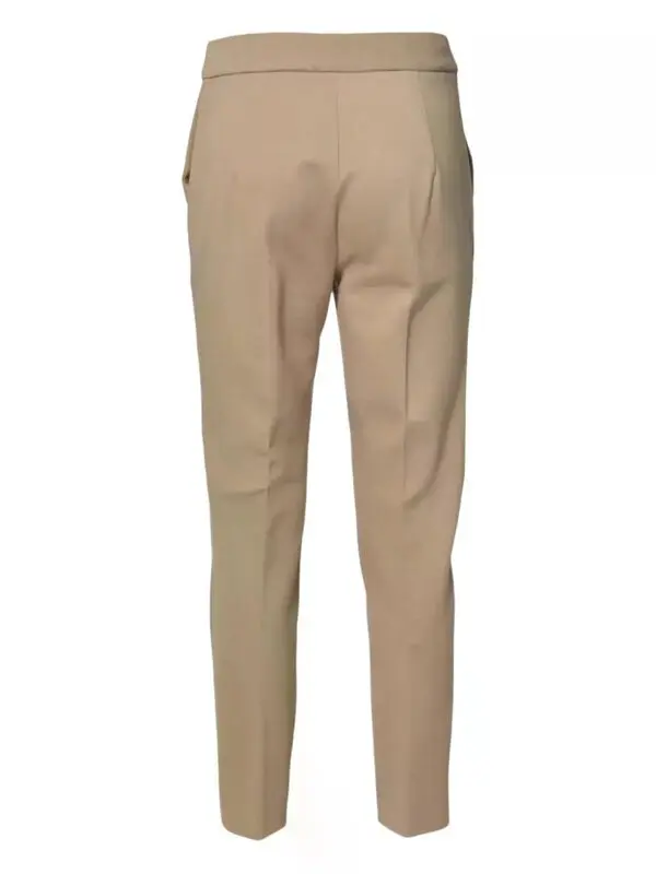 Max Mara Pegno Trousers - Neutrals
