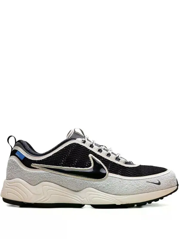 Nike X Undefeated Zoom Spiridon Sneakers - Black