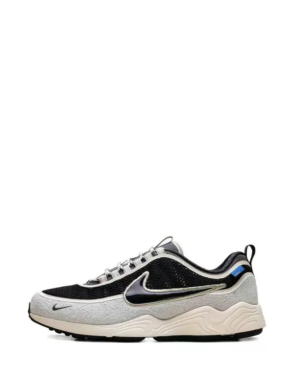 Nike X Undefeated Zoom Spiridon Sneakers - Black