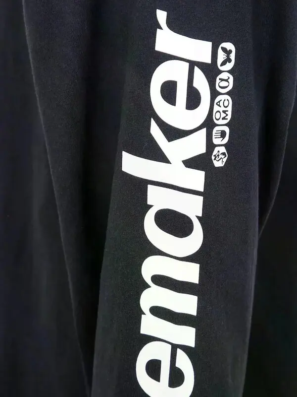 OAMC Chest-pocket T-shirt - Black