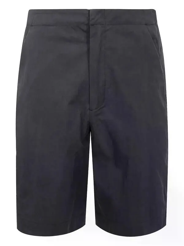 OAMC Cotton-blend Bermuda Shorts