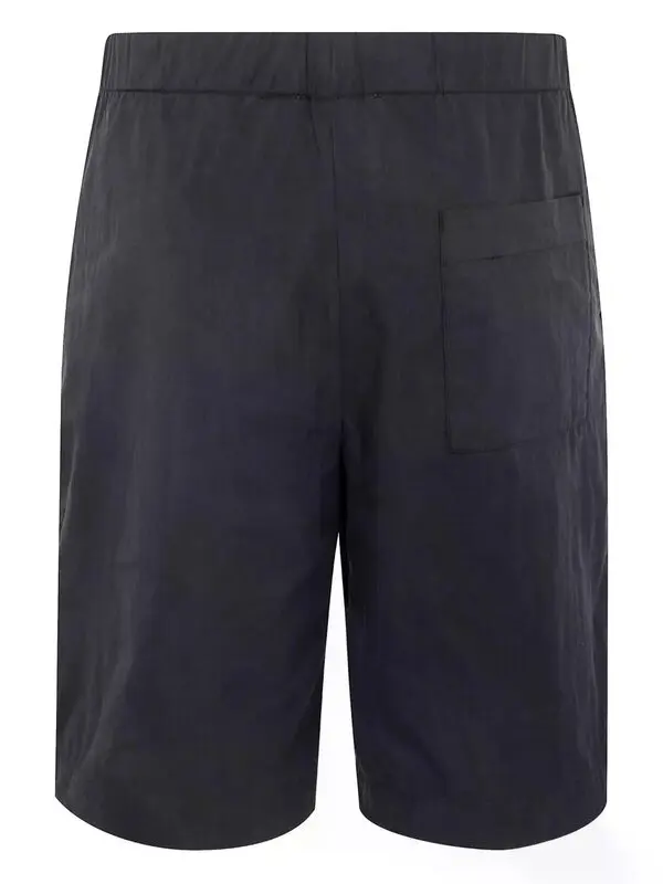 OAMC Cotton-blend Bermuda Shorts